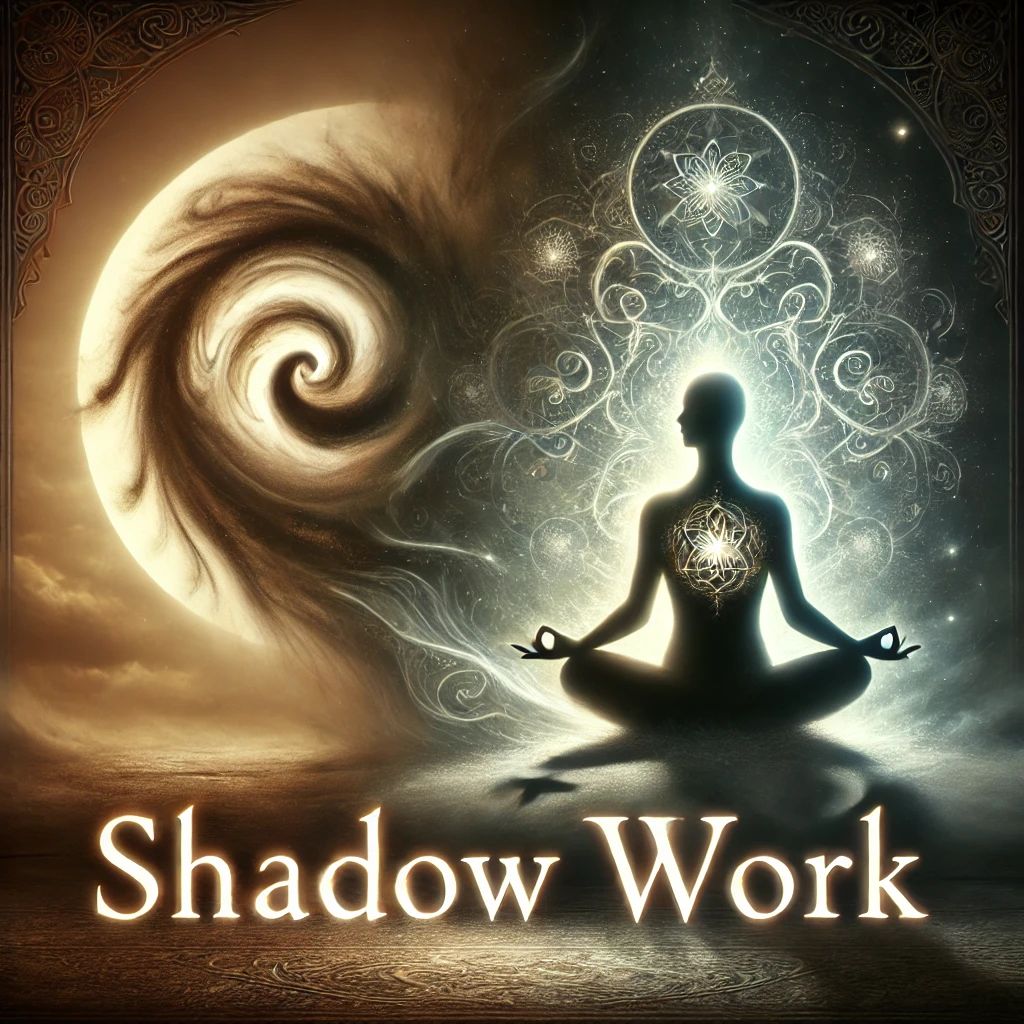 Exploring Shadow Work Exercises for Personal & Spiritual Growth ...
